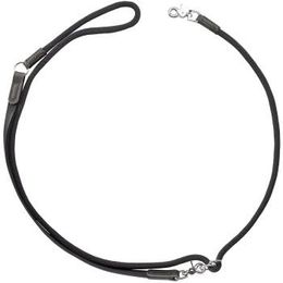 Sport Dog Dog Sport HUNTER umh&auml;ngeleine lemvig schwarz 2 cm