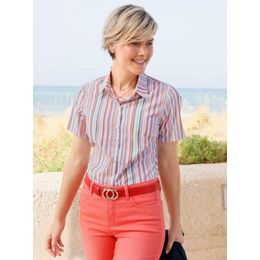 Gestreifte Bluse