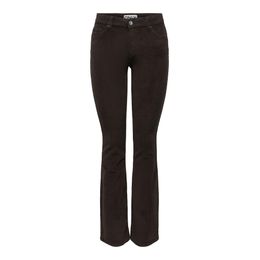 Only Hose Damen Gr&ouml;&szlig;e 40 dunkelbraun