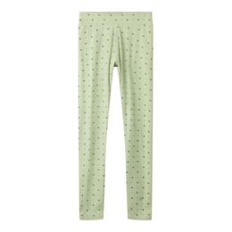 name it Leggings M&auml;dchen Gr&ouml;&szlig;e 152 gr&uuml;n / dunkelgr&uuml;n