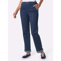 Schlupfjeans