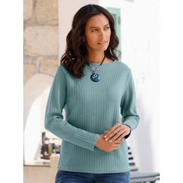 Langarmshirt