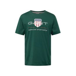 Gant Shirt male size XL Blue / Green / Red / White