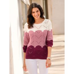 Ajourpullover