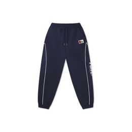 AND1 Sporthose Herren Gr&ouml;&szlig;e S marine / wei&szlig;
