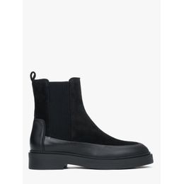 Estro Chelsea Boots '09-3805' female size 39 Black
