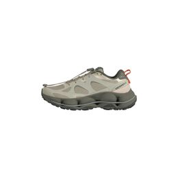 Merrell Halbschuh 'SPEEDARC MATIS' Damen Gr&ouml;&szlig;e 37.5 dunkelbeige / pastellgr&uuml;n Sommerschuhe