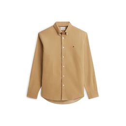 Tommy Hilfiger Hemd Herren Gr&ouml;&szlig;e M camel