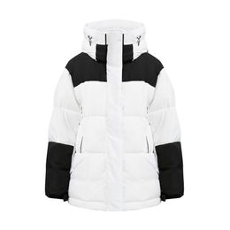 Finn Flare Jacke Damen Gr&ouml;&szlig;e S wei&szlig; Sommerjacke
