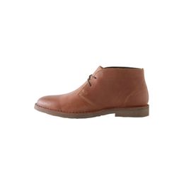 next Chukka Boots male size 44.5 Chestnut brown