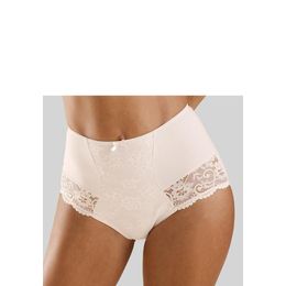 NUANCE BY LASCANA High-Waist-Panty beige Gr. 40/42 f&uuml;r Damen