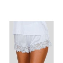 Lascana Panty ', Shorty, Alana' blau Gr. 40 f&uuml;r Damen