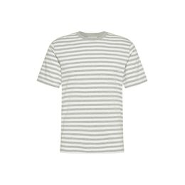 Wood Wood Shirt 'Sami' male size S Grey / White