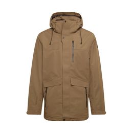 WHISTLER Outdoor jacket 'Buron' male size XXL Brown