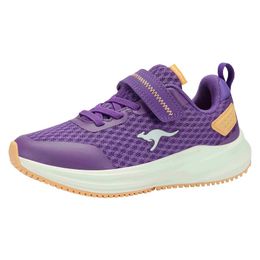Kangaroos Kinder Kangaroos Sneaker &raquo;K-RDK FAM EV&laquo; lila 32