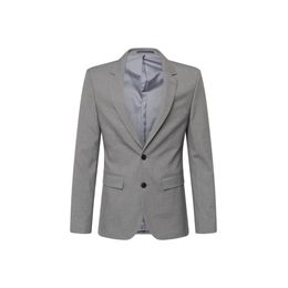 Burton Menswear London Sakkos Herren Gr&ouml;&szlig;e 68/70 hellgrau