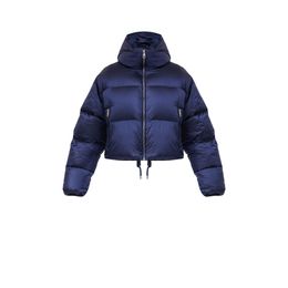 Finn Flare Jacke Damen Gr&ouml;&szlig;e XL dunkelblau Sommerjacke