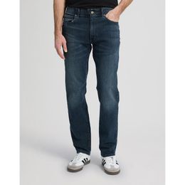 Lee Herren Straight-Jeans &raquo;Extreme Motion&laquo; Extreme Motion Stretchware blau 36, L&auml;nge 32
