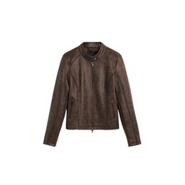 Desigual Jacke Herren Gr&ouml;&szlig;e XXL braun Sommerjacke
