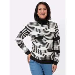 Rollkragenpullover