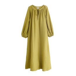 next Kleid Damen Gr&ouml;&szlig;e 42 oliv Sommerkleid
