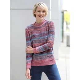 Stehkragenpullover