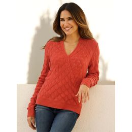 Ajourpullover