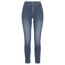 Lascana High-waist-Jeans
