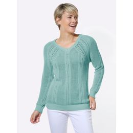 Ajourpullover