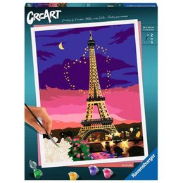 Ravensburger Malprodukte Stadt der Liebe in bunt | Gr.: onesize