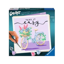 Ravensburger Malprodukte Take it easy in bunt | Gr.: onesize