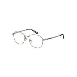 Skechers Unisex Optische Fassungen Quadratisch Silber | Gr.: onesize