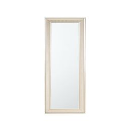 Beliani Wandspiegel CASSIS in Silber/Gold - (W) 51 x (H) 141 x (L) 4 cm Vertikal | Gr.: onesize