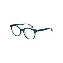 Bulget Unisex Optische Fassungen Rund Gr&uuml;n | Gr.: onesize