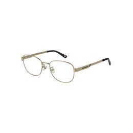 Skechers M&auml;nner Optische Fassungen Quadratisch Gold | Gr.: onesize
