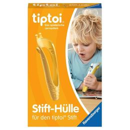 Ravensburger Zubeh&ouml;r Stift-H&uuml;lle zum Wechseln in Gelb in bunt | Gr.: onesize