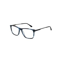 Bulget M&auml;nner Optische Fassungen Rechtwinklig Blau | Gr.: onesize
