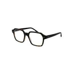 Johnny Loco Unisex Optische Fassungen Quadratisch Schwarz | Gr.: onesize