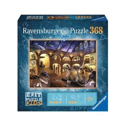 Ravensburger Puzzle 368 Teile EXIT Puzzle Kids Im Naturkundemuseum in bunt | Gr.: onesize