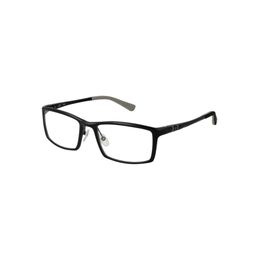 Fila M&auml;nner Optische Fassungen Rechtwinklig Schwarz | Gr.: onesize