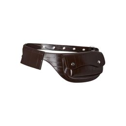 Pieces G&uuml;rtel in Hot Fudge | Gr.: onesize