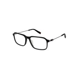 Fila M&auml;nner Optische Fassungen Rechtwinklig Schwarz | Gr.: onesize