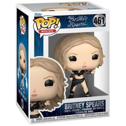 Funko Rocks: Britney Spears - Stronger - Vinyl-Sammelfigur - | Gr.: onesize