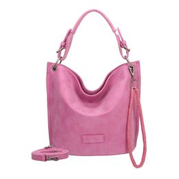 Fritzi aus Preussen Fritzi aus Preu&szlig;en Tasche Fritzi31N Vintage in Squeezy Pink | Gr.: onesize