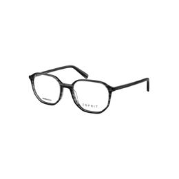 Esprit Unisex Optische Fassungen Quadratisch Grau | Gr.: onesize