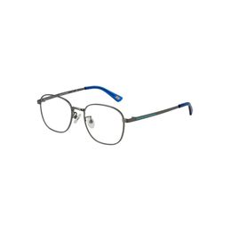 Skechers Unisex Optische Fassungen Quadratisch Grau | Gr.: onesize