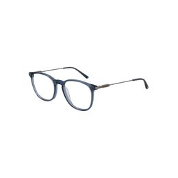 Bulget M&auml;nner Optische Fassungen Rund Blau | Gr.: onesize