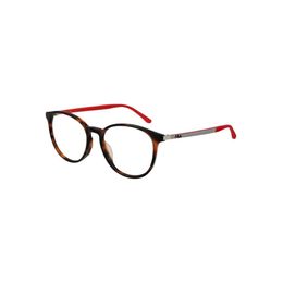 Fila M&auml;nner Optische Fassungen Panto Braun | Gr.: onesize