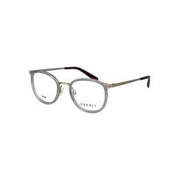 Esprit Unisex Optische Fassungen Panto Grau | Gr.: onesize