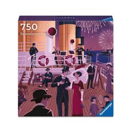 Ravensburger Puzzle 750 Teile Titanic in bunt | Gr.: onesize